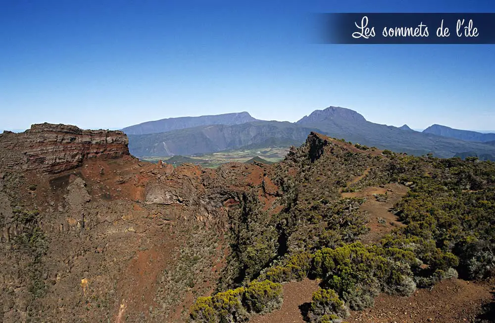 Photos Réunion : Paysages de la Réunion