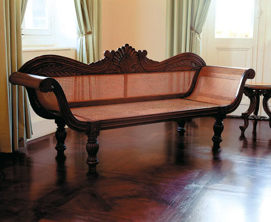 Les meubles créoles de la Réunion