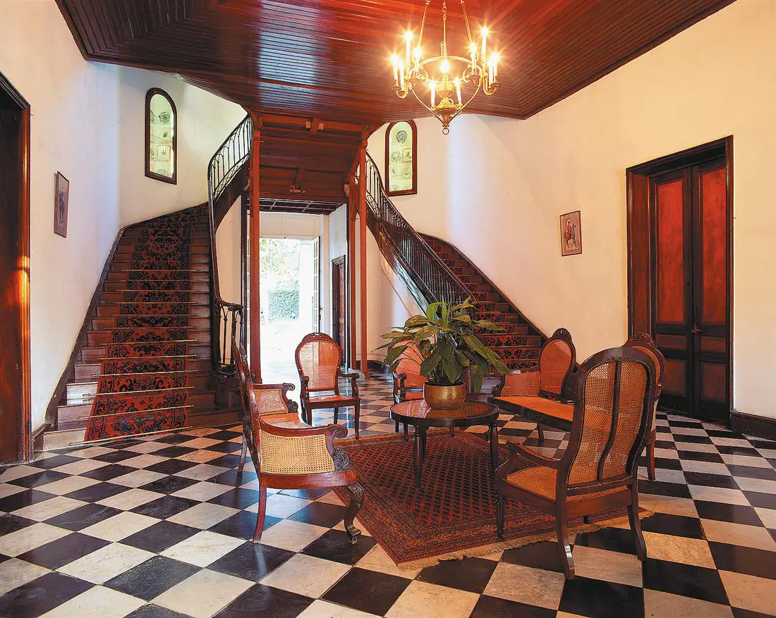 Les meubles créoles de la Réunion