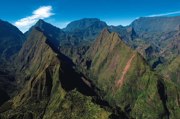Patrimoine Mondial - Parc national de la Réunion