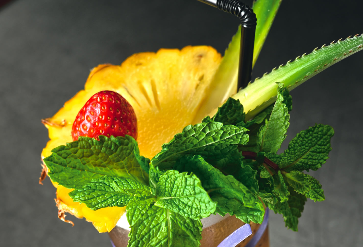 Flor de Maria | Cocktail au rhum